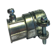 Couplings, Transition, EMT(Set Screw) to FMC(Squeeze), Zinc Die Cast ...
