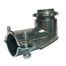 Connectors, 90°, Clamp, AC(BX)-FMC-MC, Zinc Die Cast – Electrical ...