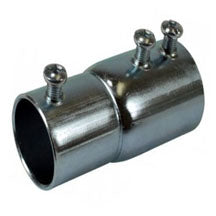 Couplings, Transition, Set Screw, EMT to Rigid/IMC, Steel – Electrical ...