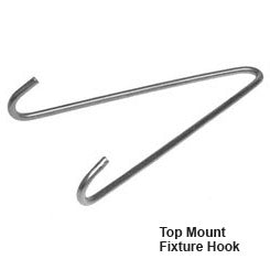 Hooks, S Type, Steel – Electrical Resource International
