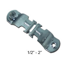 Strut Clamps, Universal Type, for EMT & RIGID/IMC, Steel – Electrical ...