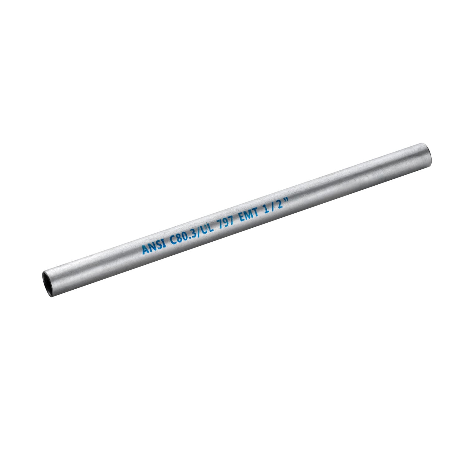 Electrical Metallic Tubing (EMT), Galvanized Steel – Electrical ...
